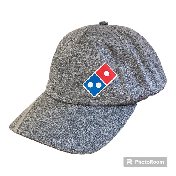 Domino’s | Accessories | Dominos Pizza Gear Gray Unisex Employee ...
